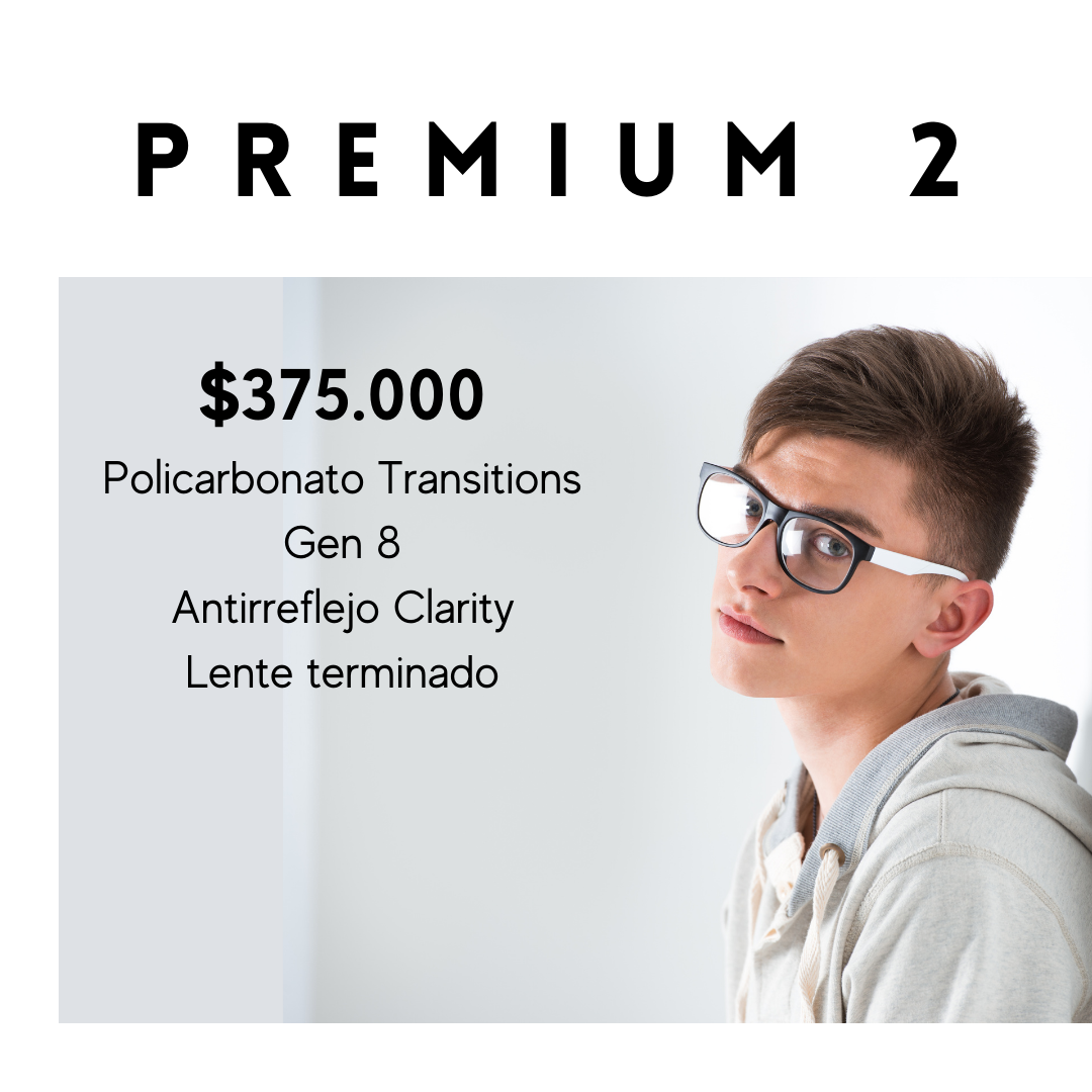 PREMIUM 1 - DRC Vision Center